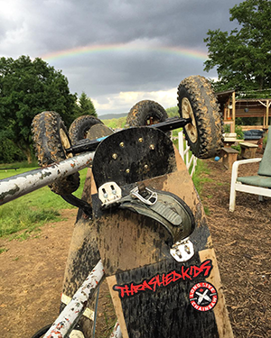 Specs – Colab mountainboards